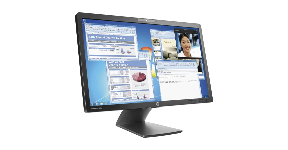 HP EliteDisplay S231d - NTB Docking Monitor garanciával! :: JEBETO Nagyker