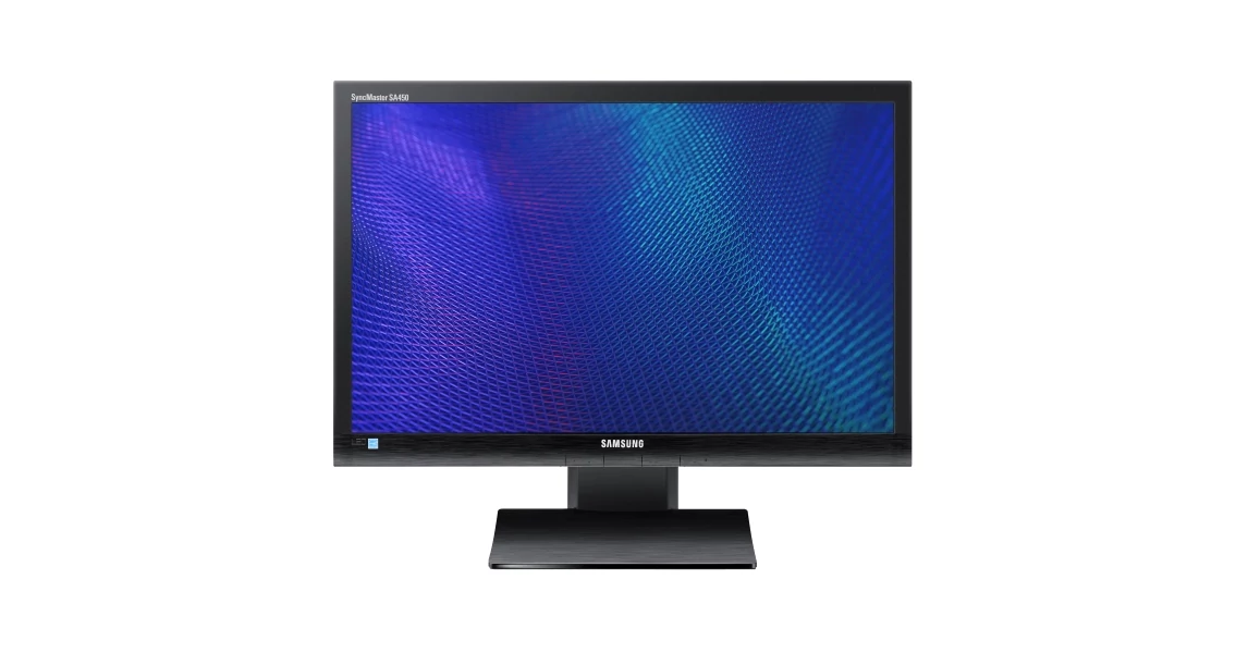 Samsung SyncMaster S24A450B garanciával! :: JEBETO Nagyker