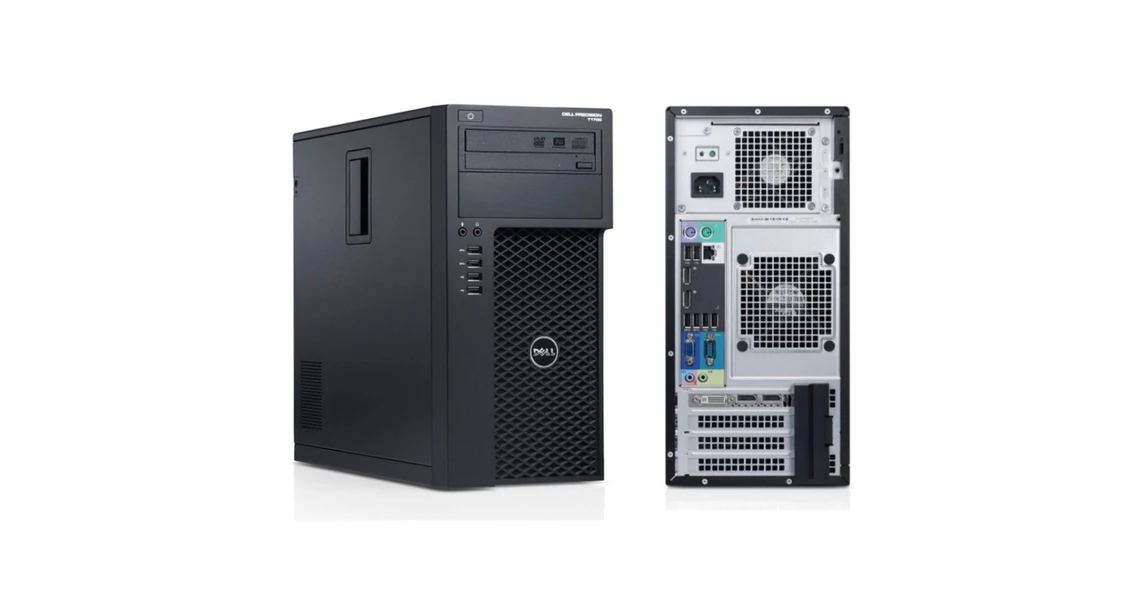 DELL Precision Tower 3620 garanciával! :: JEBETO Nagyker