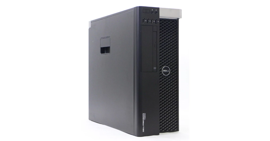 DELL Precision 5820: A- garanciával! :: JEBETO Nagyker